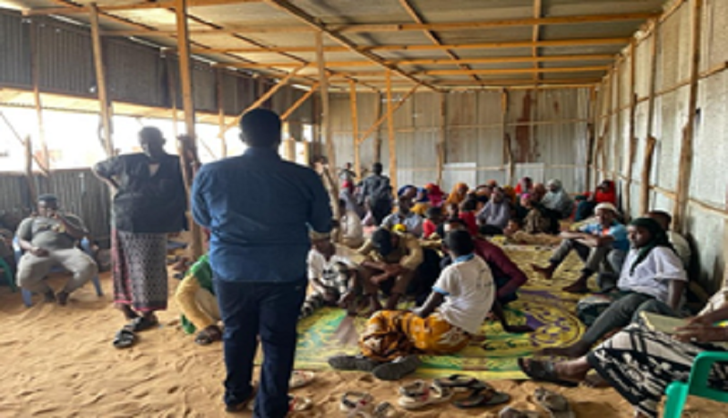 Somali Women & Child Relief Organization | SWCRO